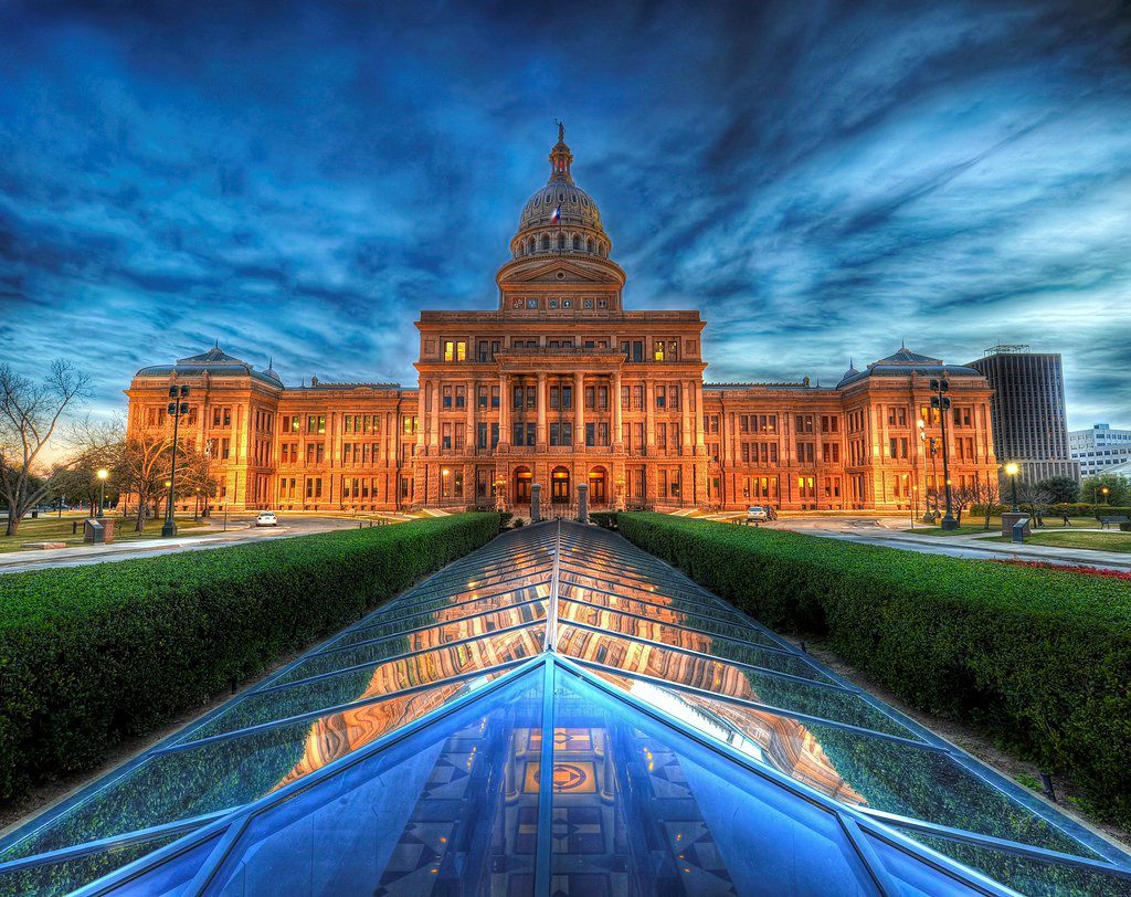 Political Action Committee (PAC) - Texas Wildlife Association