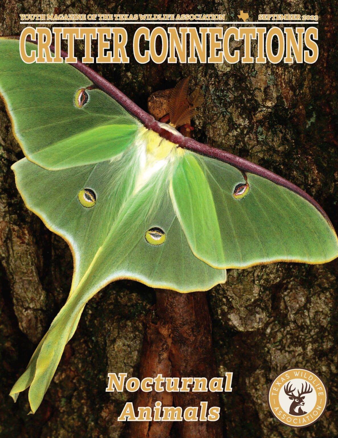 Critter Connections Magazine - Texas Wildlife Association