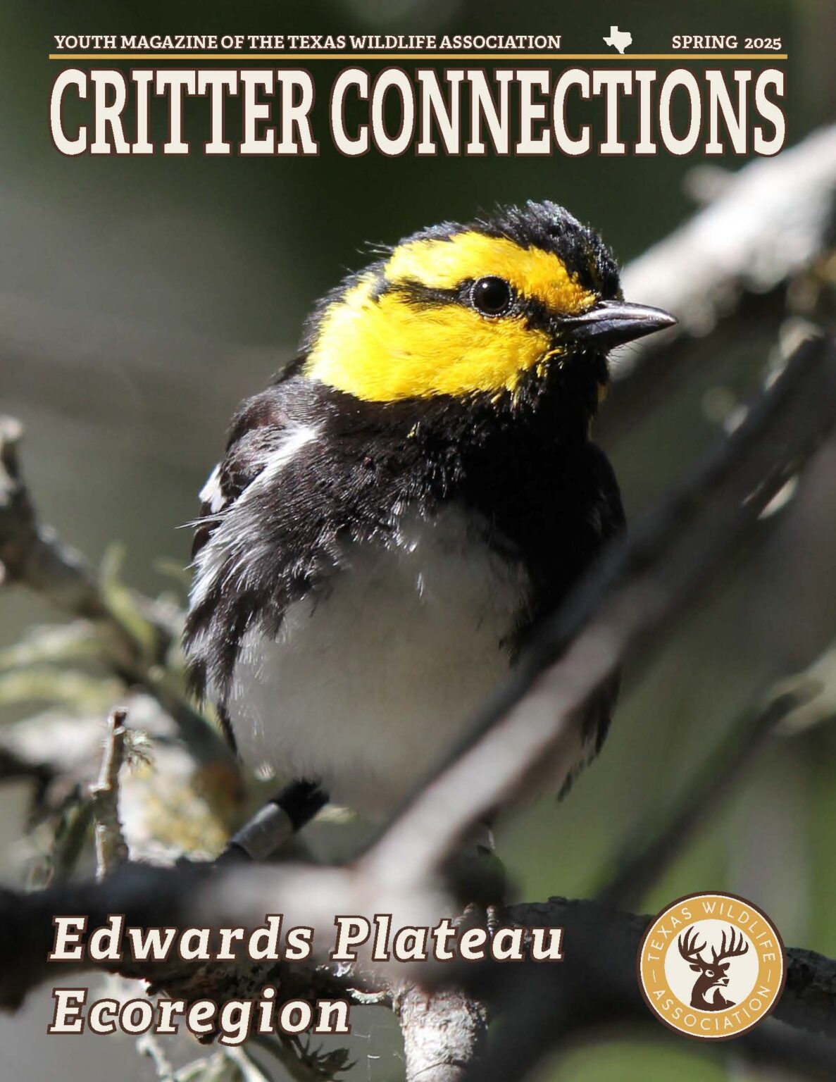 Critter Connections Magazine - Texas Wildlife Association