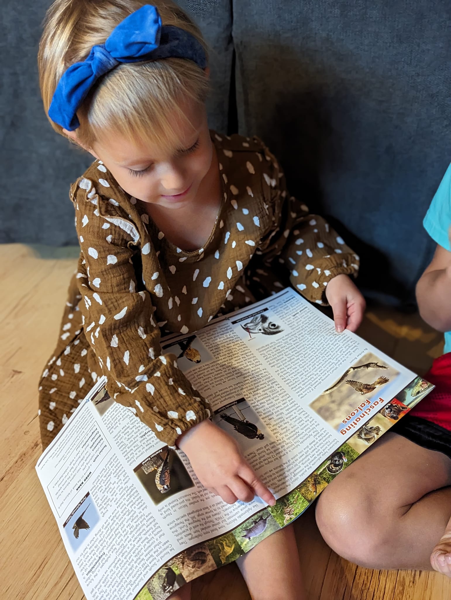 Critter Connections Magazine - Texas Wildlife Association