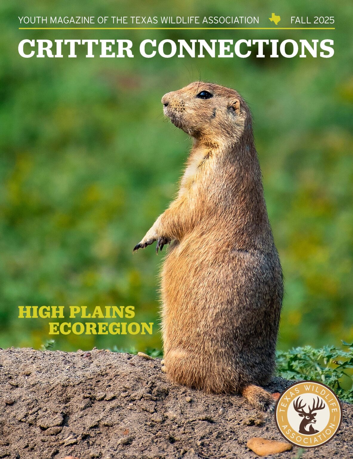 Edwards Plateau Ecoregion - Texas Wildlife Association